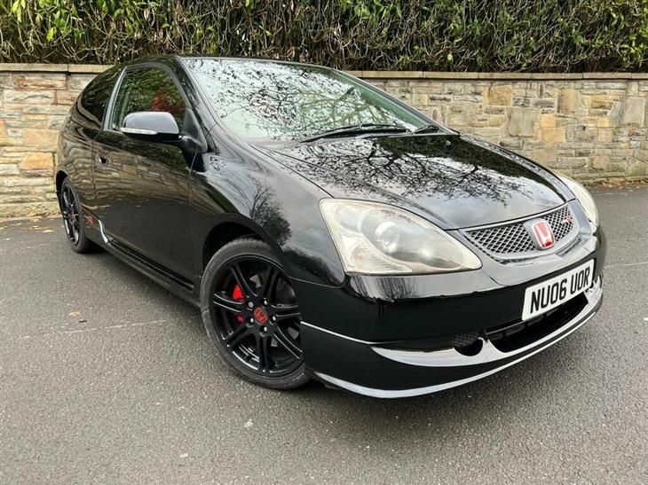 Black Honda Civic Type R cars for sale | PistonHeads UK