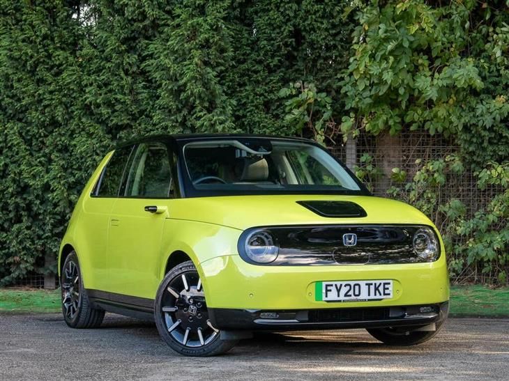 Honda e cars for sale | PistonHeads UK