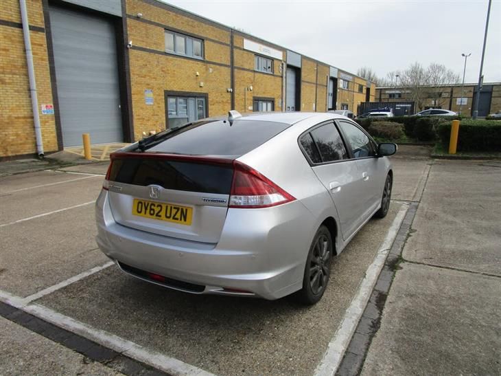 Used Honda Insight cars for sale - PistonHeads UK
