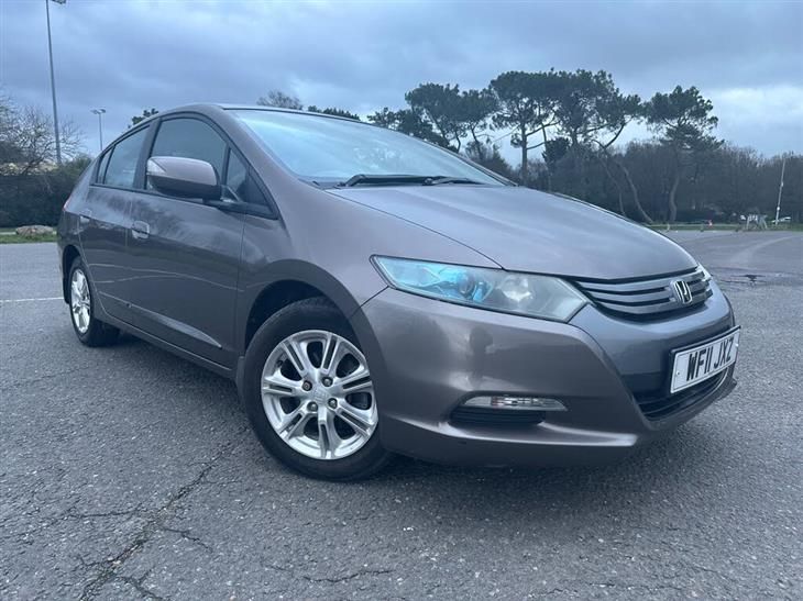 Used Honda Insight cars for sale - PistonHeads UK