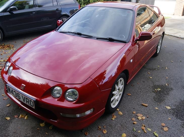 Honda Integra cars for sale - PistonHeads UK