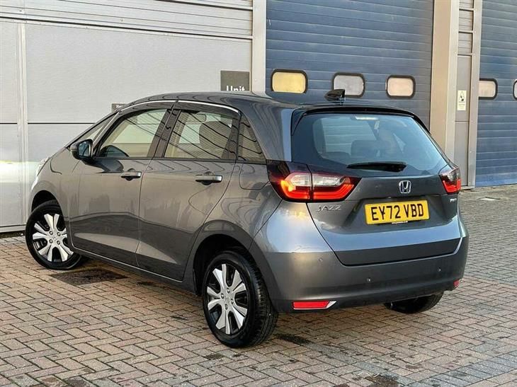2022 Honda Jazz cars for sale - PistonHeads UK