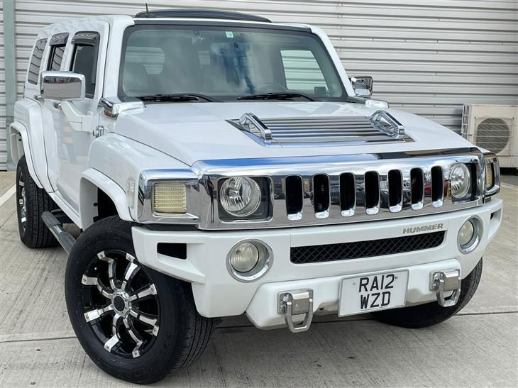 Used Hummer cars for sale - PistonHeads UK
