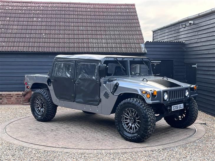 Hummer cars for sale | PistonHeads UK