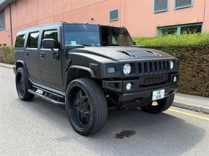 Used Hummer cars for sale - PistonHeads UK