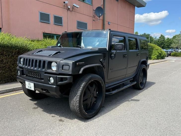 Used Hummer cars for sale - PistonHeads UK