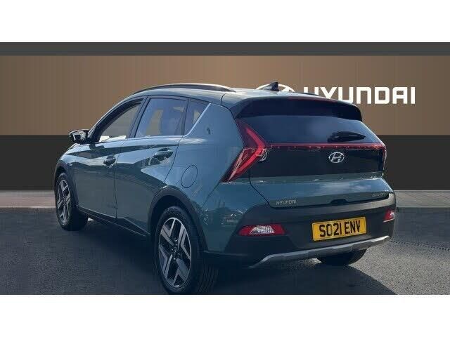 Green Hyundai Bayon cars for sale | PistonHeads UK