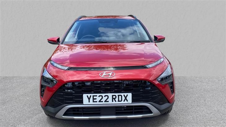 Red Hyundai Bayon cars for sale | PistonHeads UK
