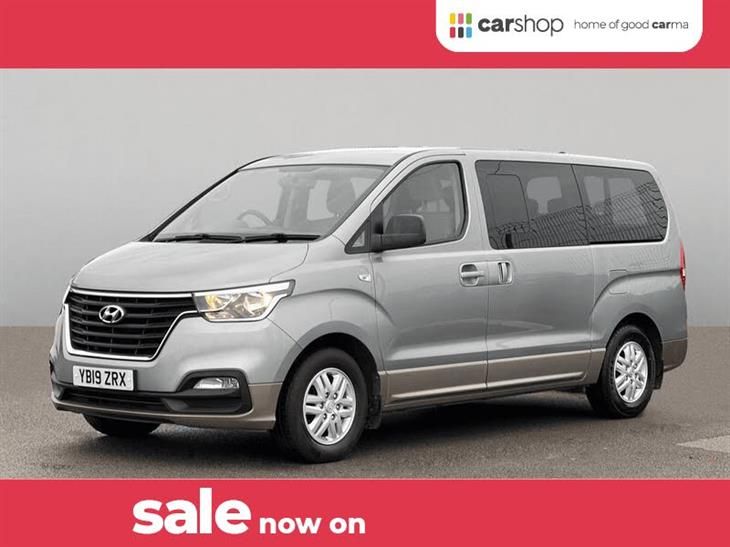 Hyundai i800 cars for sale | PistonHeads UK