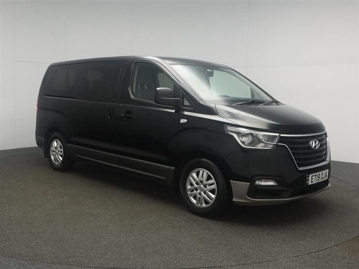 Hyundai i800 cars for sale | PistonHeads UK