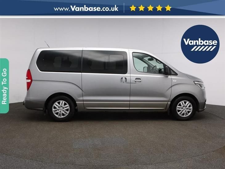 Hyundai i800 cars for sale - PistonHeads UK