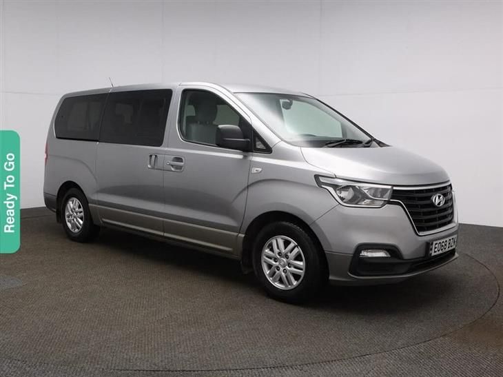 Hyundai i800 cars for sale - PistonHeads UK