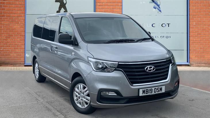 Hyundai i800 cars for sale | PistonHeads UK