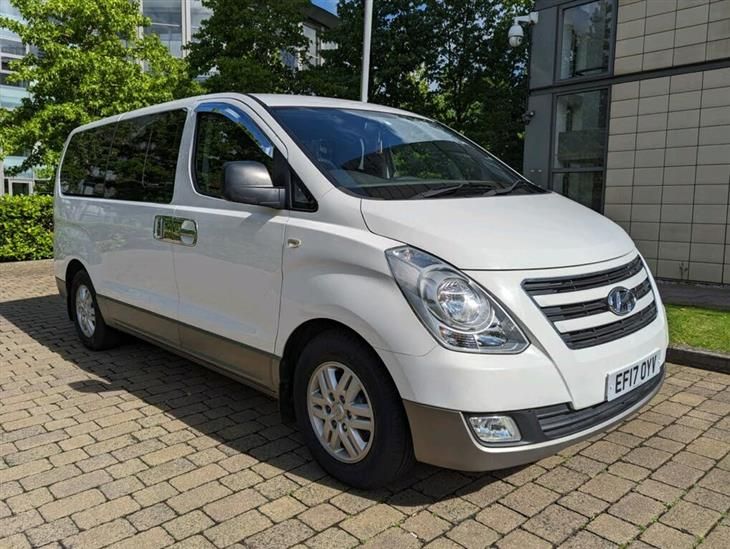 Hyundai i800 cars for sale - PistonHeads UK