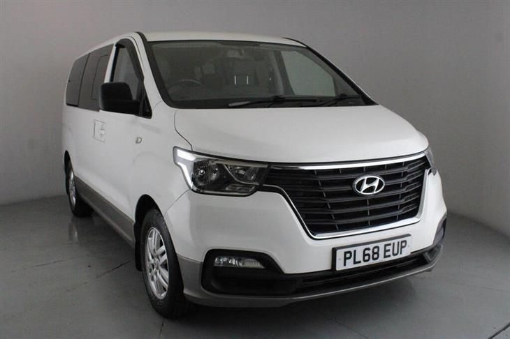 Hyundai i800 cars for sale | PistonHeads UK