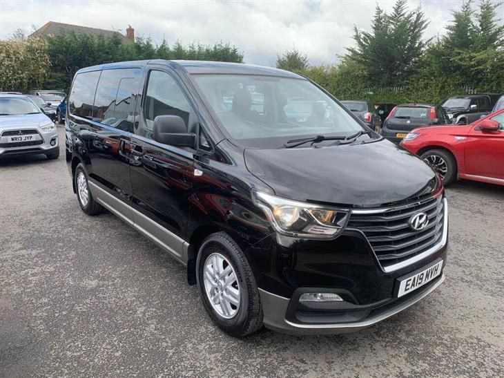 Hyundai i800 cars for sale | PistonHeads UK