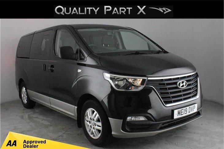 Hyundai i800 cars for sale | PistonHeads UK