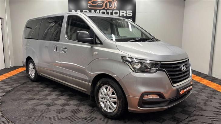 Used Hyundai i800 cars for sale - PistonHeads UK