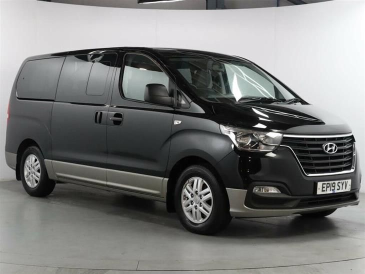 Hyundai i800 cars for sale | PistonHeads UK