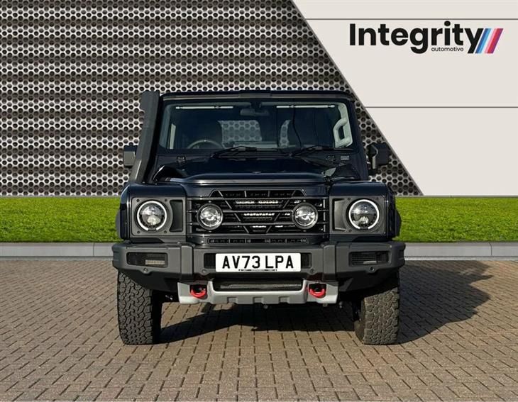 INEOS Grenadier cars for sale - PistonHeads UK