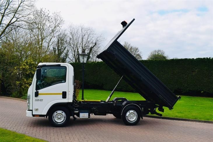 Used Isuzu Grafter cars for sale - PistonHeads UK