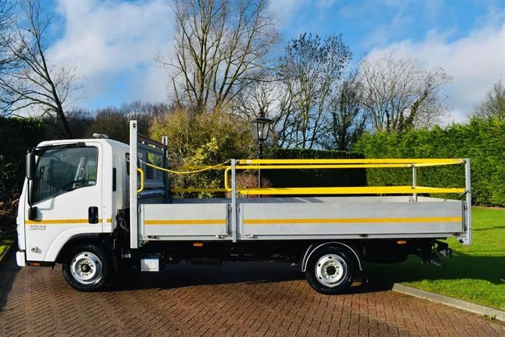Used Isuzu Grafter cars for sale - PistonHeads UK