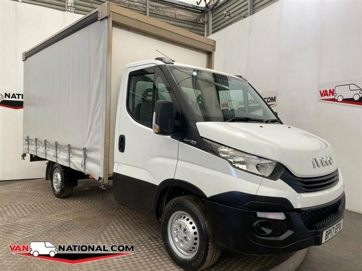 Iveco cars for sale | PistonHeads UK