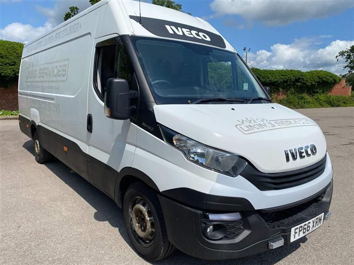 Iveco cars for sale - PistonHeads UK