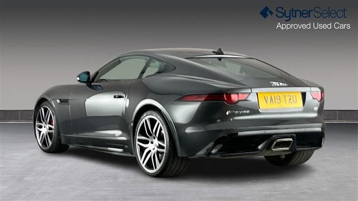 Jaguar F-Type cars for sale - PistonHeads UK