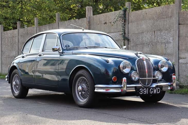 Jaguar MK II cars for sale | PistonHeads UK