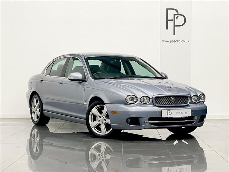 Jaguar X Type cars for sale - PistonHeads UK