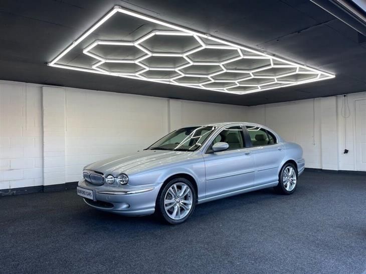 Used Jaguar X Type cars for sale - PistonHeads UK