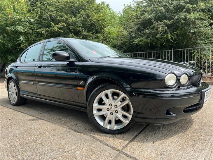 Jaguar X Type cars for sale - PistonHeads UK