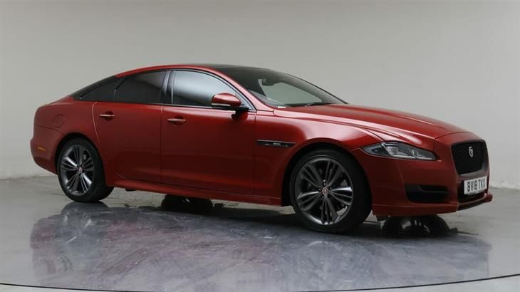 Red Jaguar XJ cars for sale | PistonHeads UK