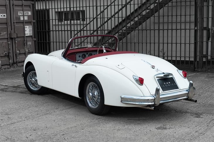 Jaguar XK150 cars for sale | PistonHeads UK