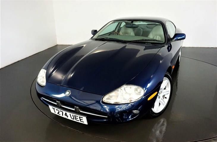 Blue Jaguar XK8 cars for sale | PistonHeads UK
