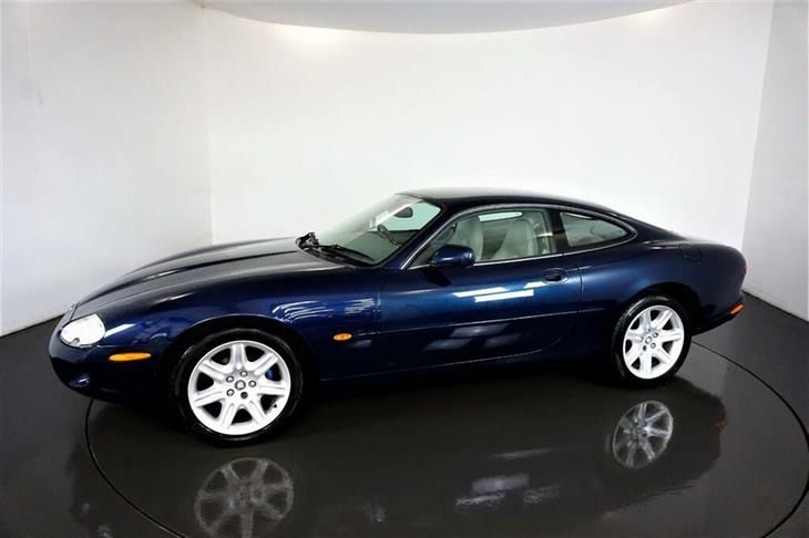 Blue Jaguar XK8 cars for sale | PistonHeads UK