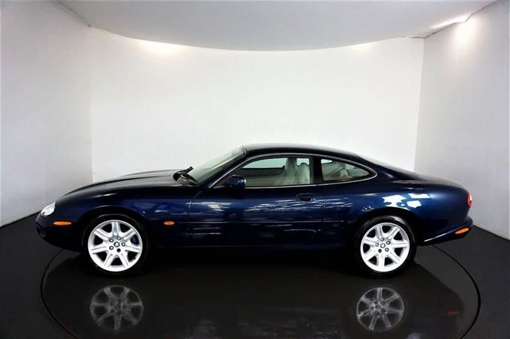 Blue Jaguar XK8 cars for sale | PistonHeads UK