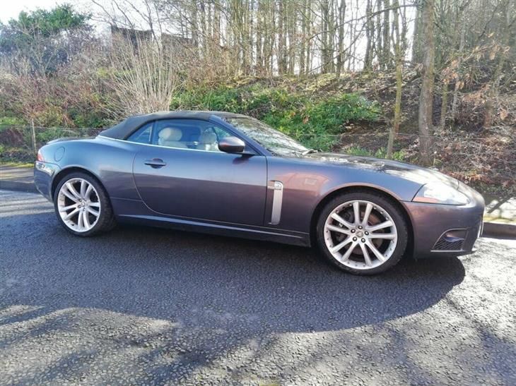 Jaguar XKR cars for sale | PistonHeads UK