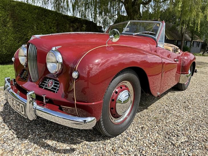 Jowett cars for sale - PistonHeads UK