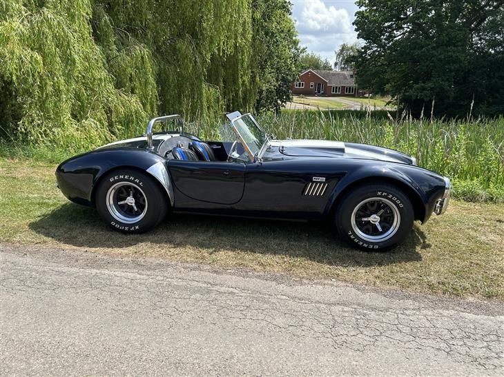 Kit Cars Cobra Replicas cars for sale - PistonHeads UK
