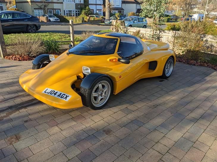 Kit Cars Dax cars for sale | PistonHeads UK