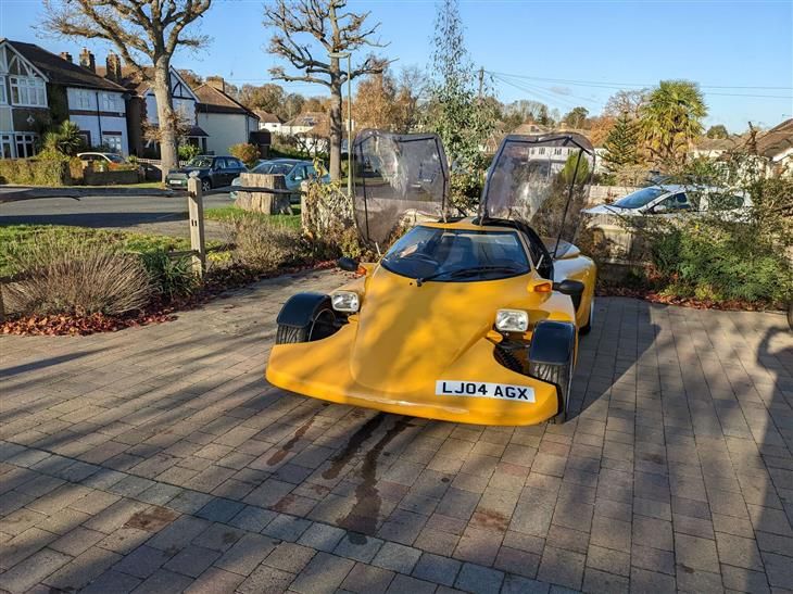 Kit Cars Dax cars for sale | PistonHeads UK