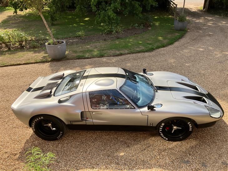 Kit Cars GT40 Replicas cars for sale | PistonHeads UK