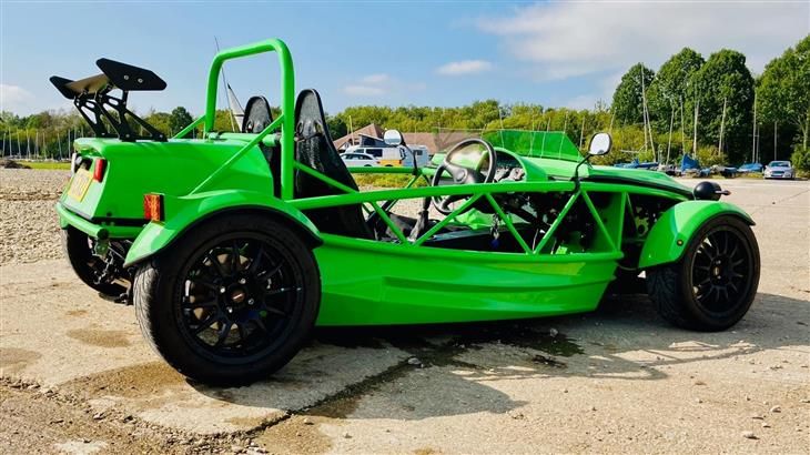 Green Kit Cars MEV cars for sale | PistonHeads UK