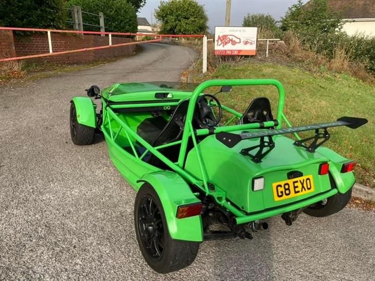 Green Kit Cars MEV cars for sale | PistonHeads UK