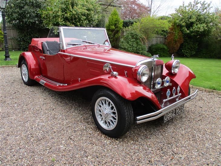 Kit Cars cars for sale - PistonHeads UK