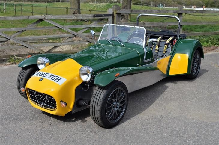 Kit Cars cars for sale - PistonHeads UK