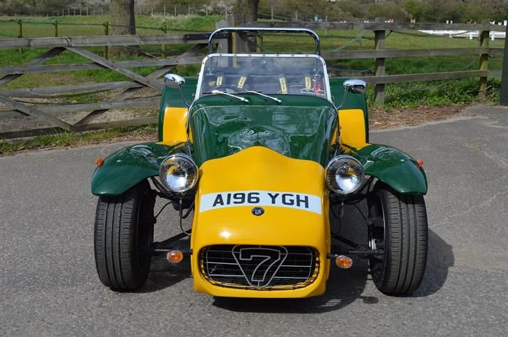 Kit Cars cars for sale - PistonHeads UK