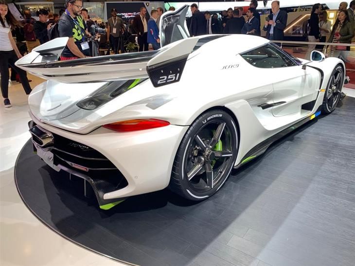 2021 Koenigsegg All Models cars for sale | PistonHeads UK